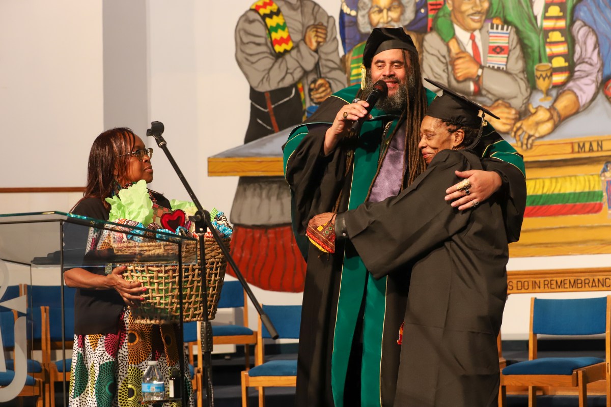 The Transformative Life Coaches and Healing Leaders Graduation 2023 ...