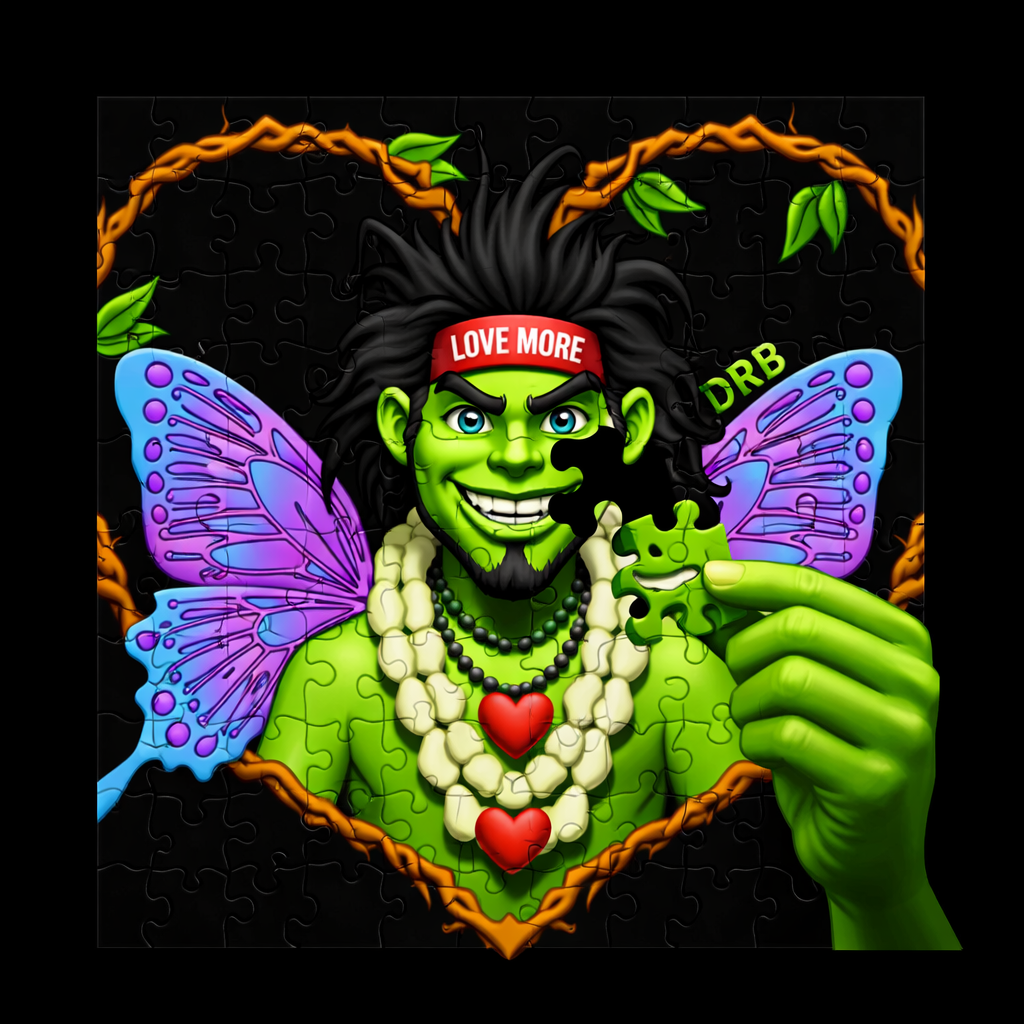 Love is the Remix for 2026: Life Can Be “Lit” When The Puzzle Pieces ...
